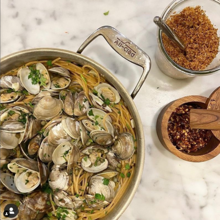 Main Menu – Little Silver Fish Company